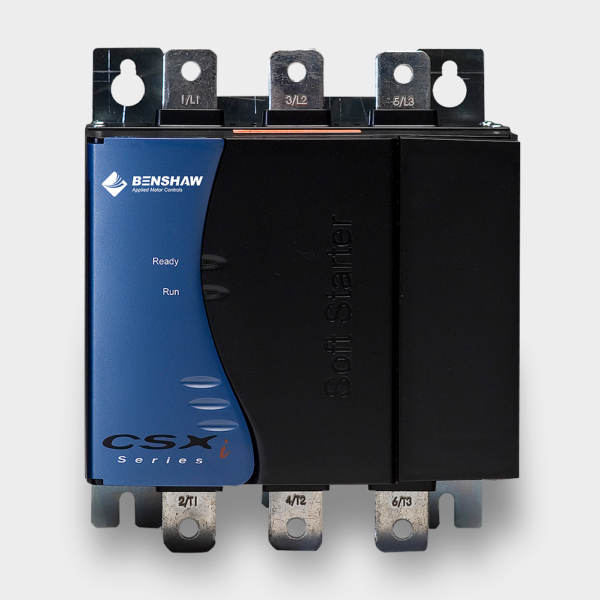 CSXi Compact Protected Chassis Soft Starter (60HP, 230V / 125HP, 460V / 150HP, 575V) – Benshaw ...
