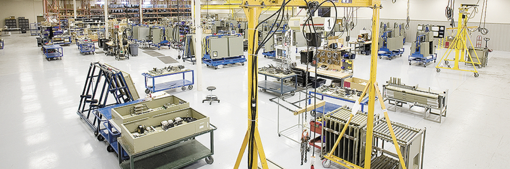 Factory Service – Benshaw Canada Controls, Inc.